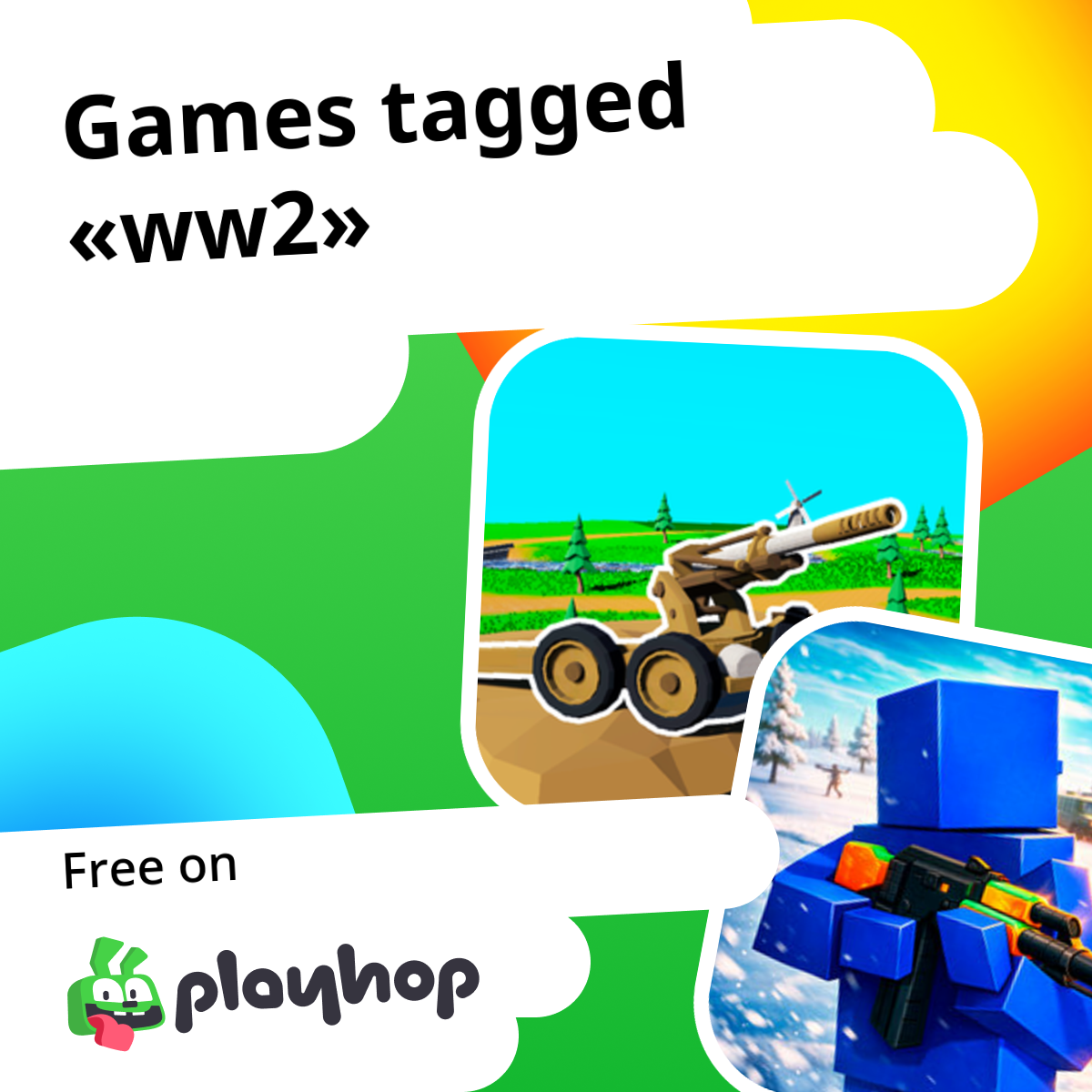 Games ww2 Online: Play For Free On Playhop