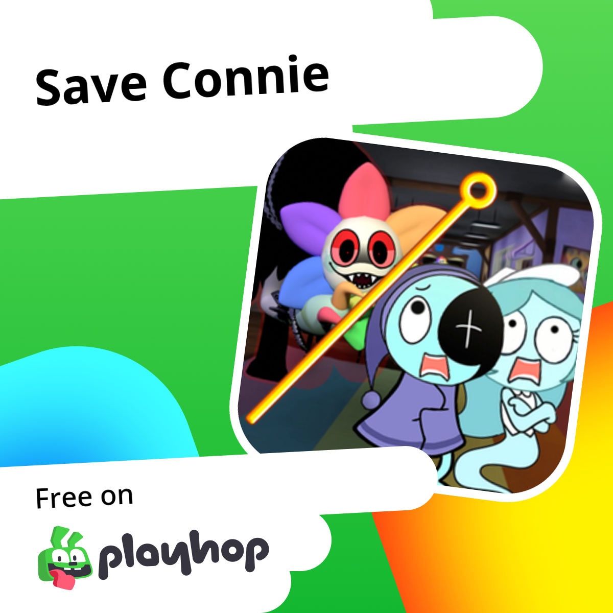 Save Connie (by Gaslighter): Play Online For Free On Playhop