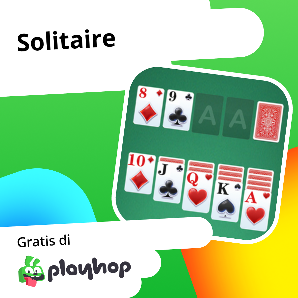 Solitaire (oleh Conifer Limited): Mainkan Online Secara Gratis Di Playhop