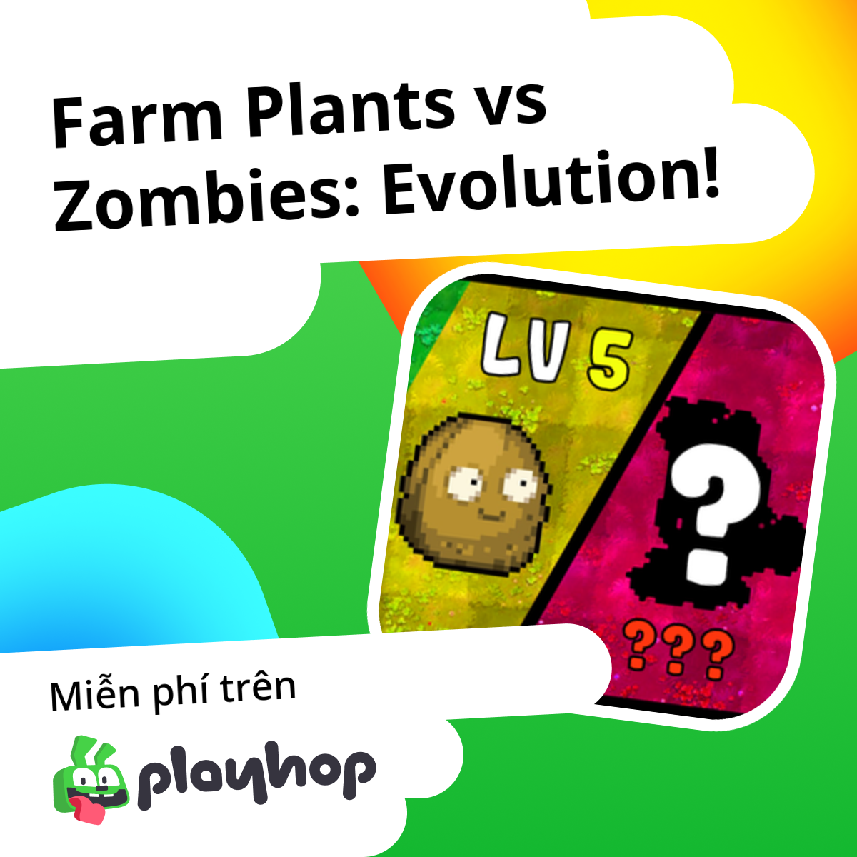 Farm Plants vs Zombies: Evolution! (bởi Vad Games): Chơi Trực Tuyến ...