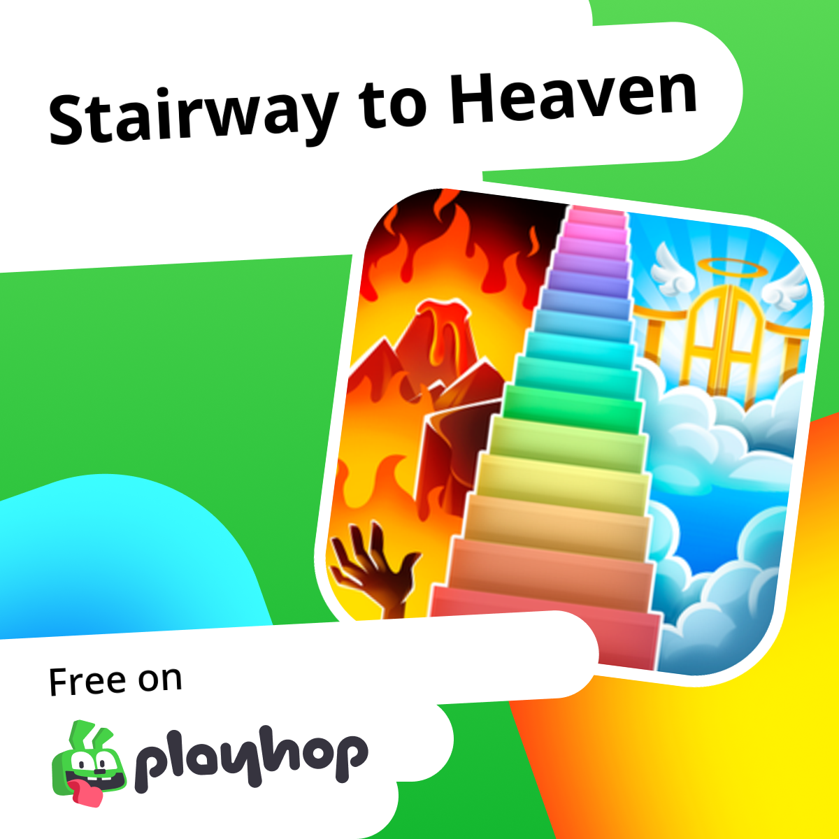 Stairway to Heaven: Play Online For Free On Playhop