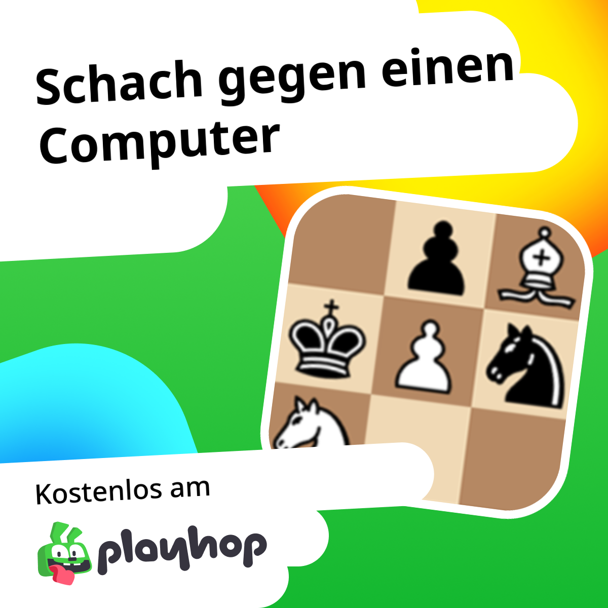 Schach gegen einen Computer (von sb-games): Spiele kostenlos online auf ...