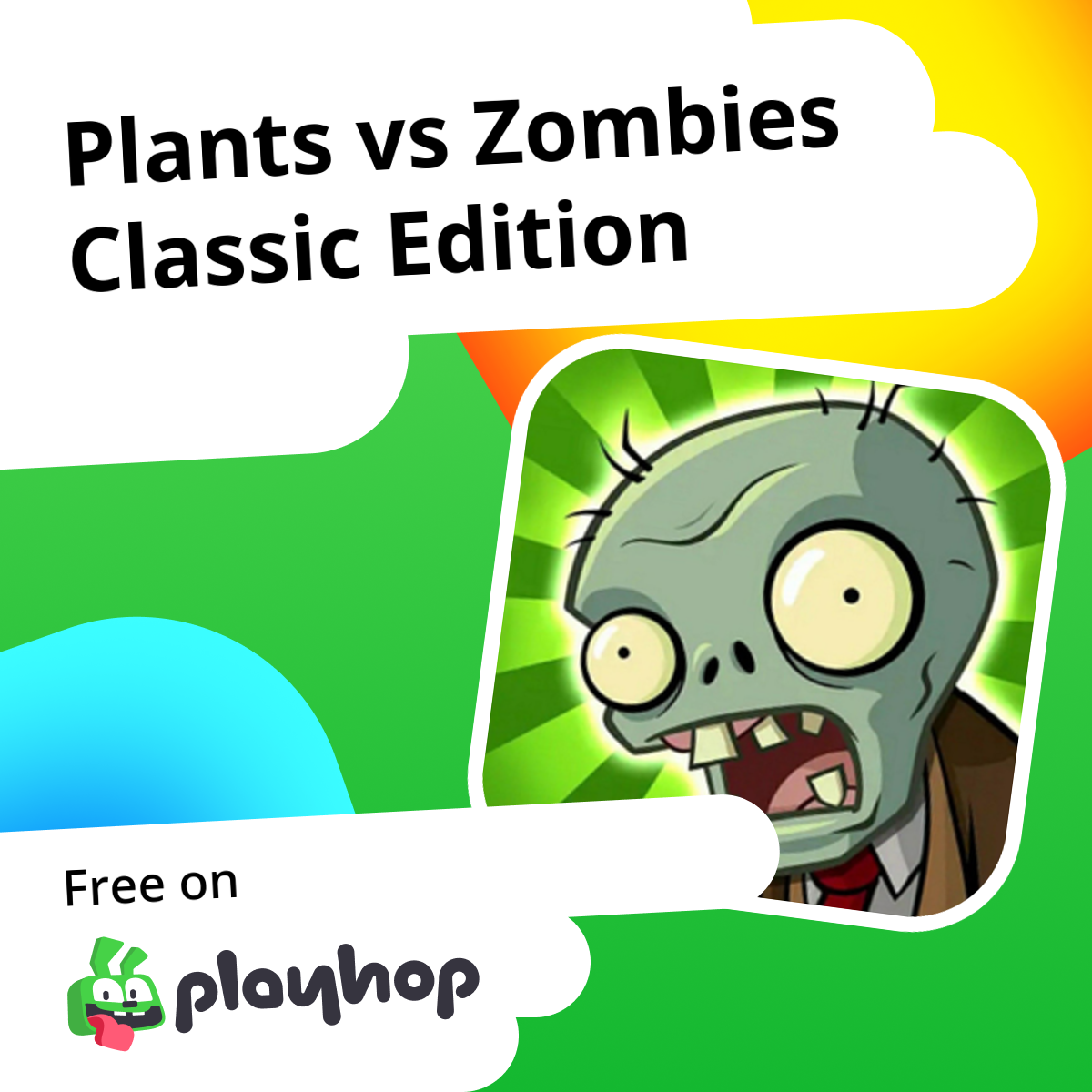 Plants vs Zombies Classic Edition (by Whale): Play Online For Free On ...