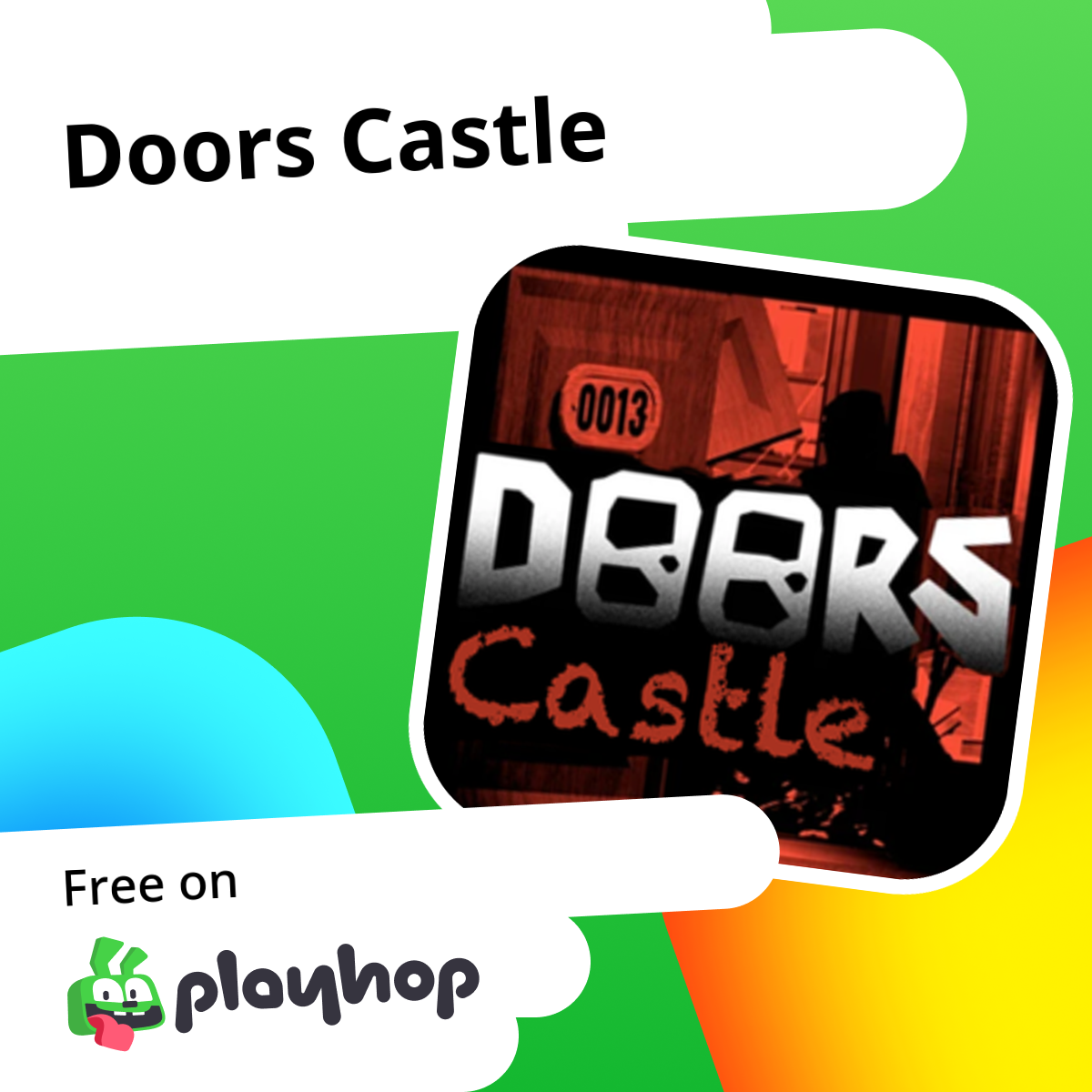 Doors Castle (by AppGirl): Play Online For Free On Playhop