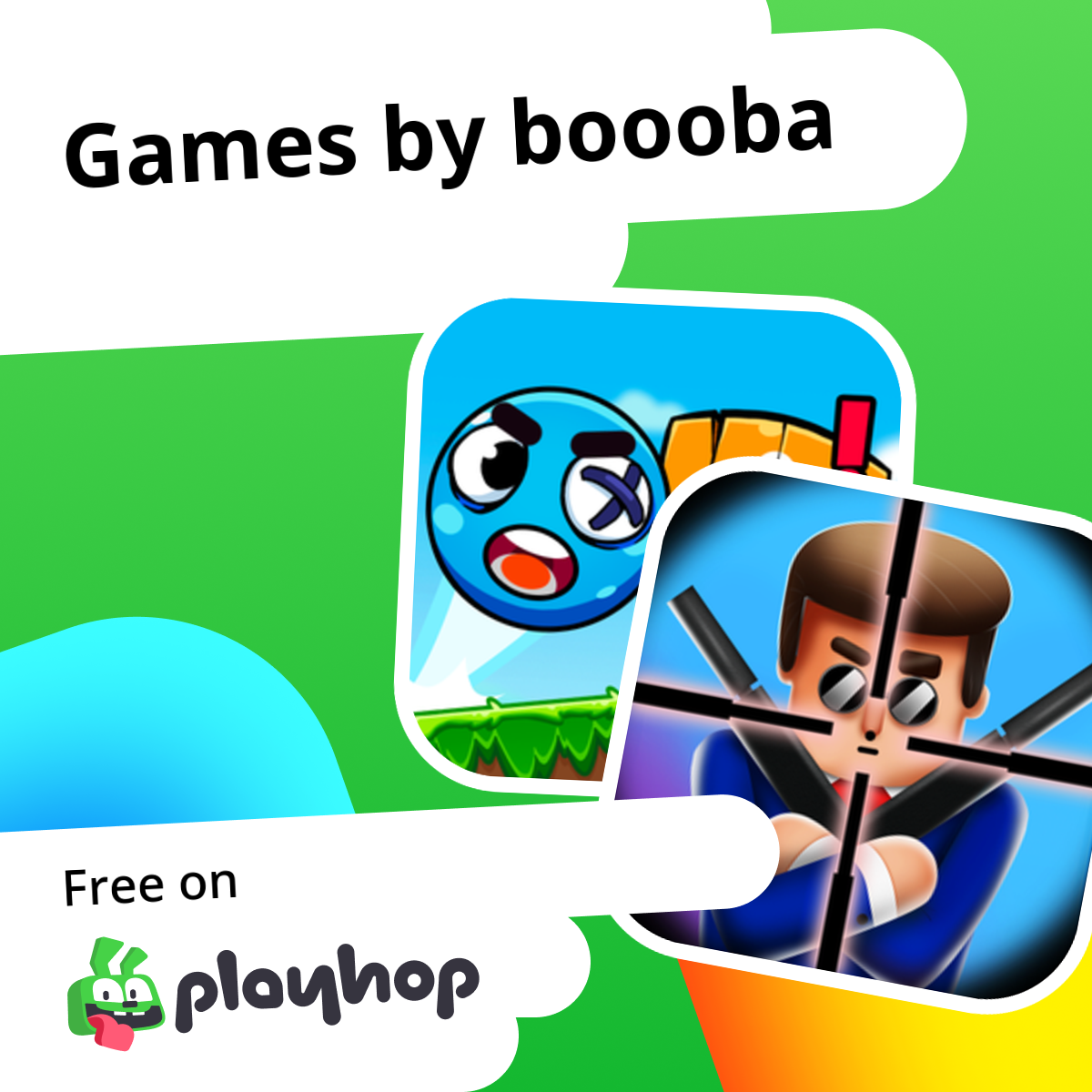 Games by boooba | Playhop