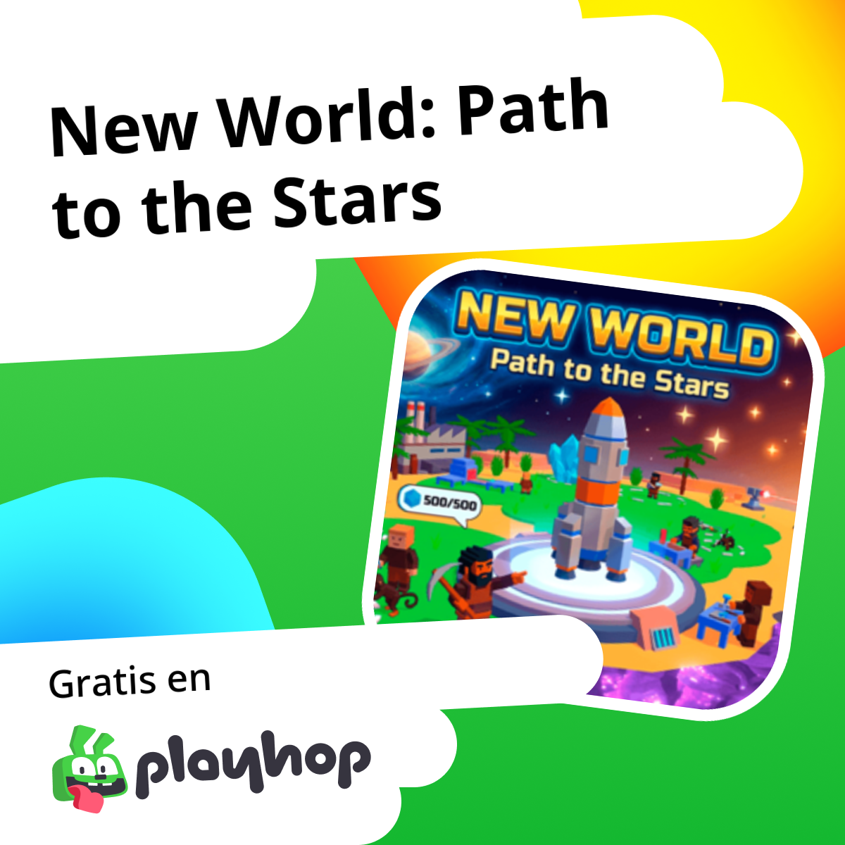 New World: Path to the Stars (por NovaGames): Juega Gratis Online en ...
