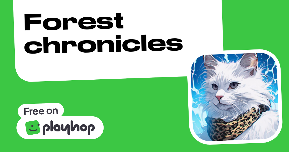 Лесные хроники (per Isich): Juega Gratis Online en Playhop