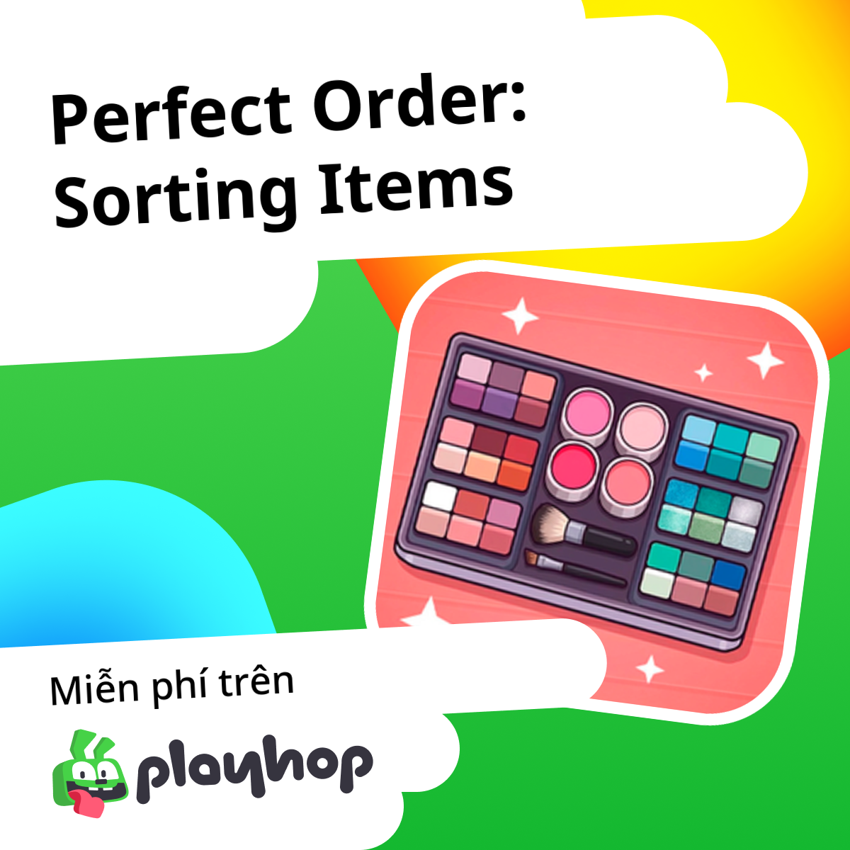 Perfect Order: Sorting Items (bởi Respect): Chơi Trực Tuyến Miễn Phí ...