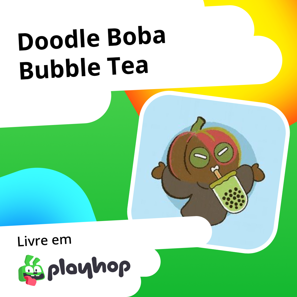 Doodle Boba Bubble Tea (por Fennec Labs): Jogue Online Grátis em Playhop